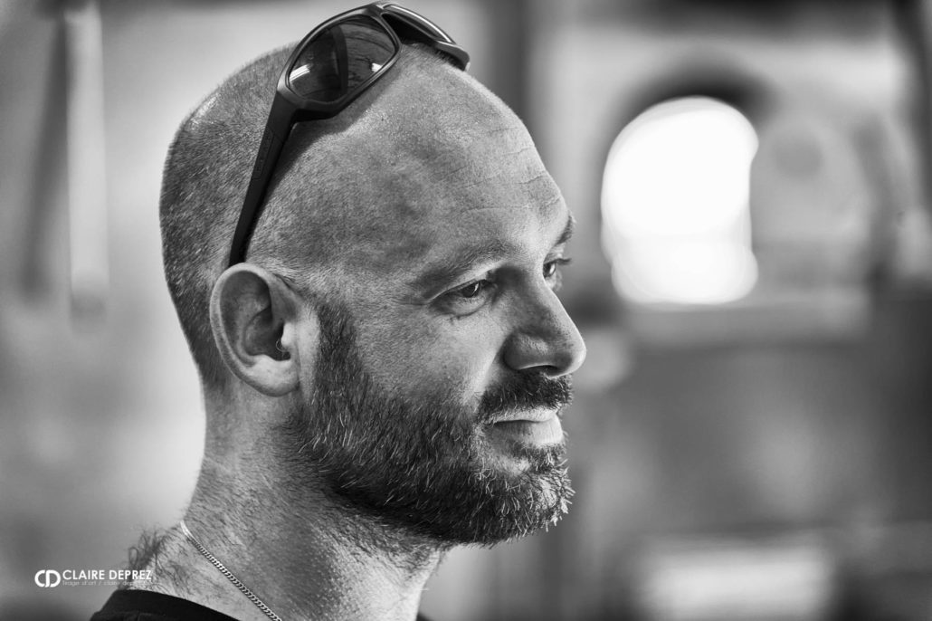 Galeries photos - Atelier Christophe Genard - Soufflage de verre